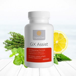 Esenciálne doTerra oleje v kapsuli sú prírodné a bezpečné.